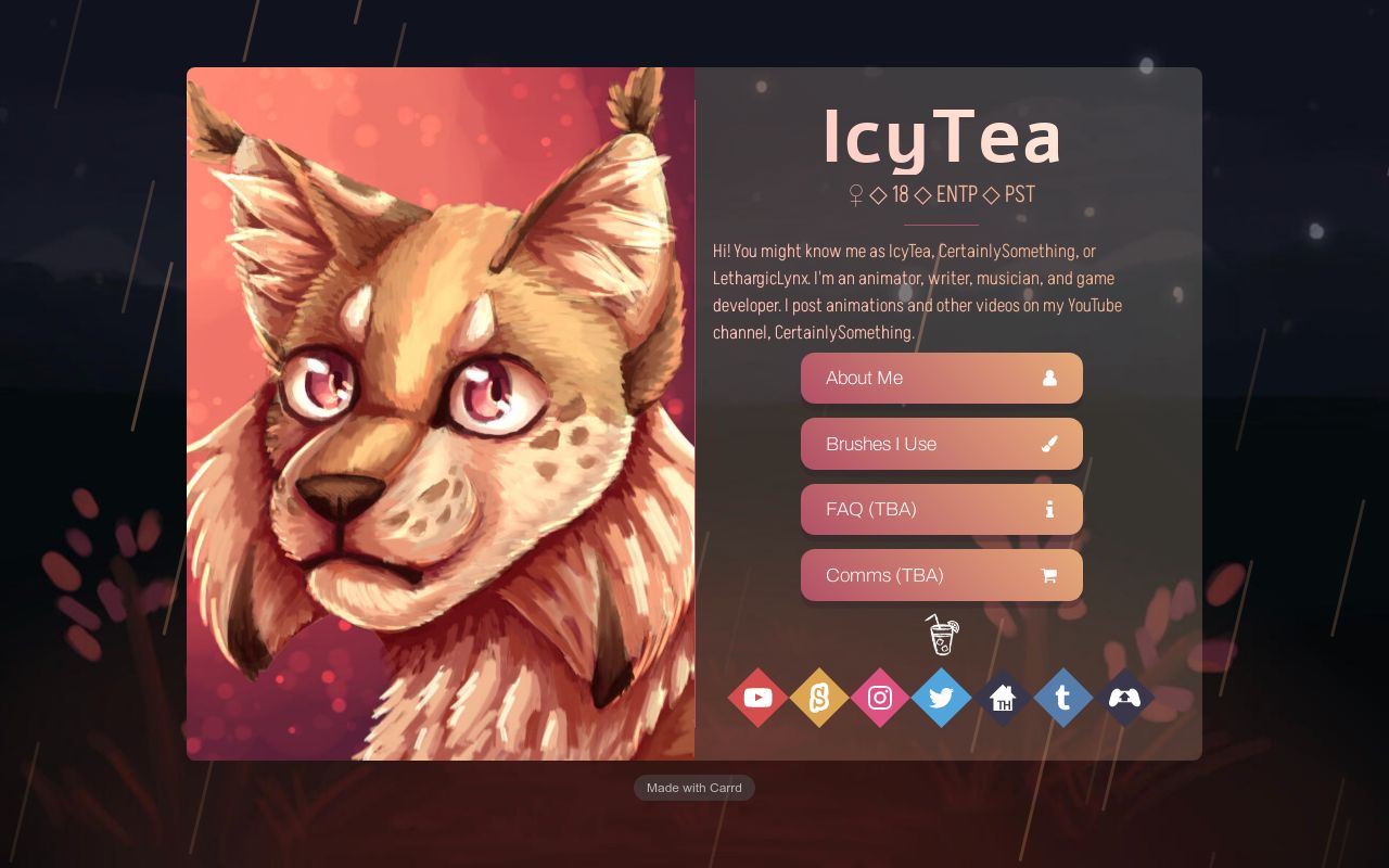 IcyTea